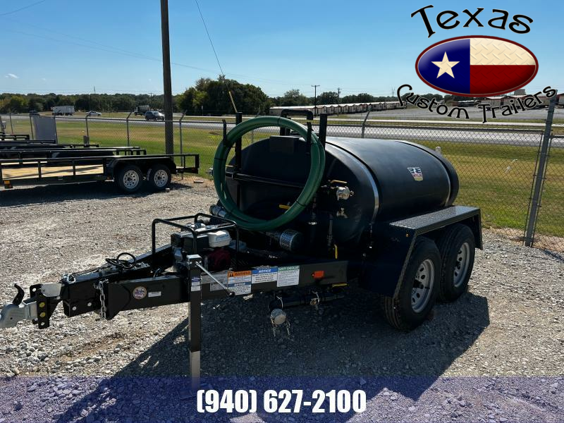 Trailer Mounted Sprayers Texas