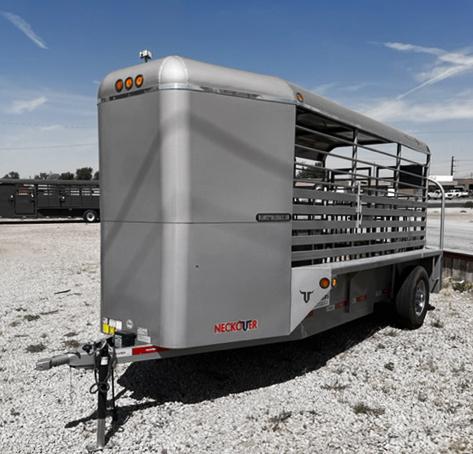 Neckover trailers for sale - TrailersMarket.com