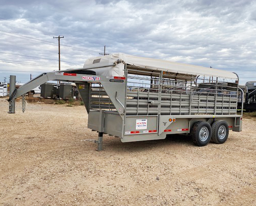 Neckover trailers for sale - TrailersMarket.com