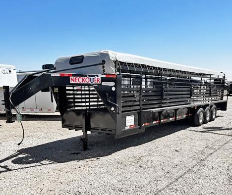 Neckover trailers for sale in TX - TrailersMarket.com