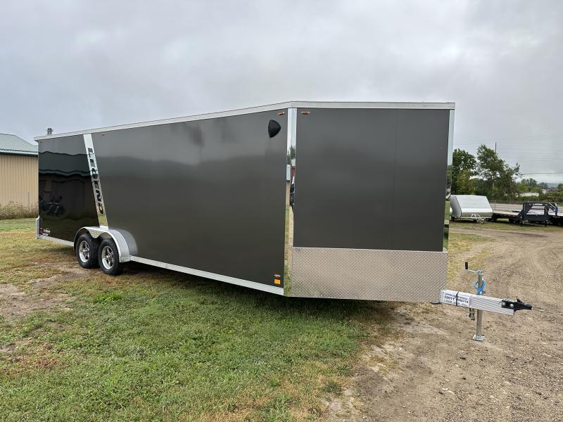 2024 Legend Trailers 7.5X29 Explorer Snowmobile Trailer | Load Trail ...
