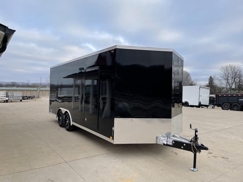 2023 Legend Trailers 8.5X20 Thunder Cargo / Enclosed Trailer | Load ...
