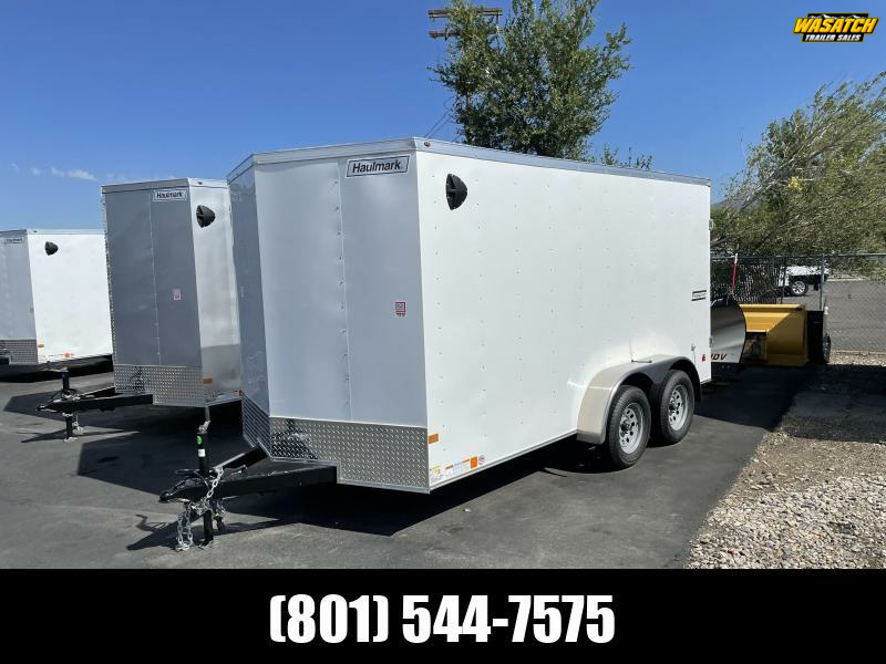 2024 Haulmark - Passport - 7x14 - Enclosed Cargo Trailer | Wasatch ...