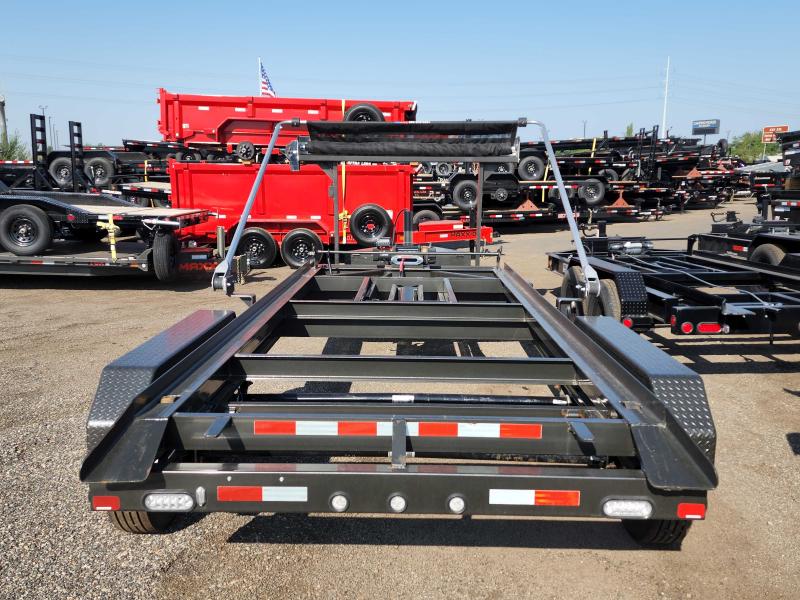 2022 MAXXD 16' Roll Off Dump Trailer | Wasatch Trailer Sales | Layton ...
