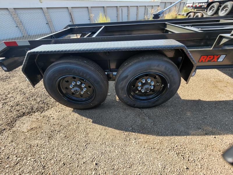 2022 MAXXD 16' Roll Off Dump Trailer | Wasatch Trailer Sales | Layton ...