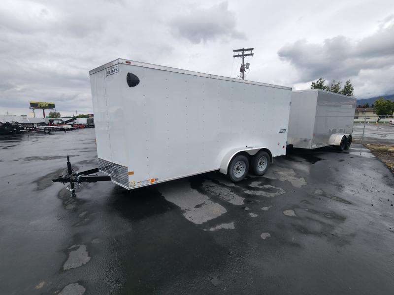 2024 Haulmark 7X16 PP Passport Cargo / Enclosed Trailer | Wasatch ...