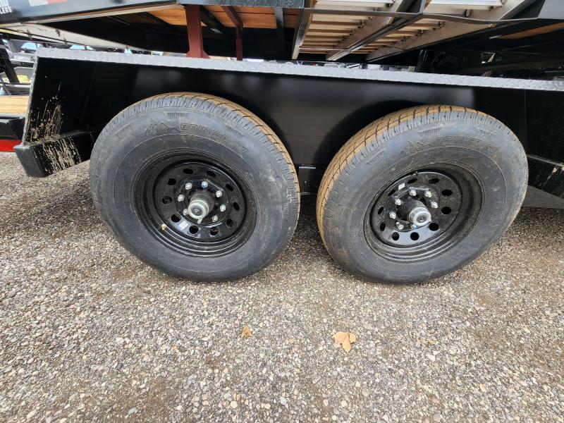 Southland Trailers 7x18 Lowboy Flatbed Utility Trailer | Wasatch ...
