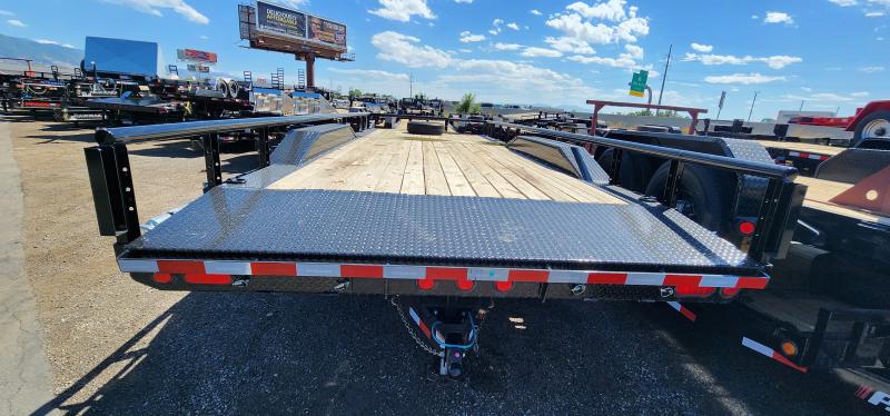 2022 PJ Trailers 22' B5 Car Hauler | Wasatch Trailer Sales | Layton ...