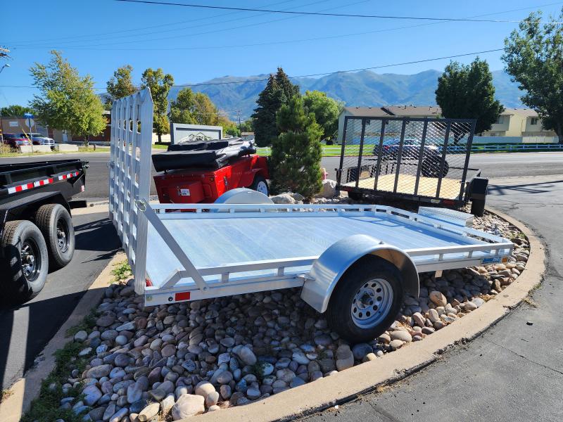 CargoPro - 6.5x14 - Aluminum - Utility Trailer | Wasatch Trailer Sales ...