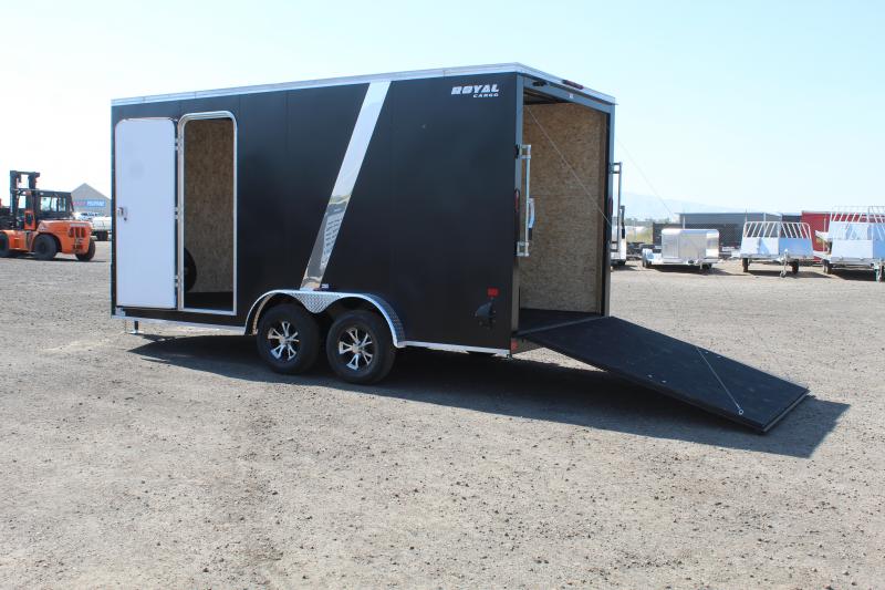 Southland Trailers 7.5x18 Royal Cargo / Enclosed Trailer | Wasatch ...