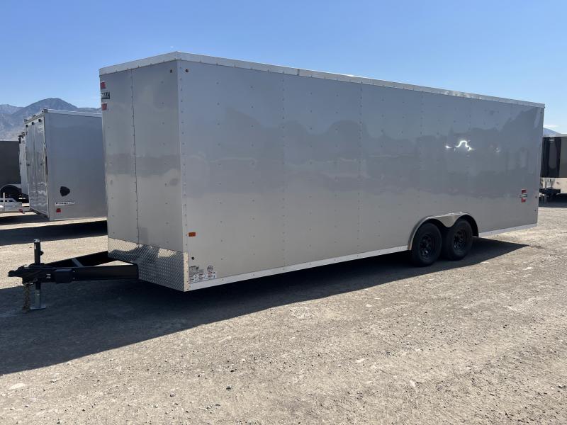 Charmac Trailers 8.5x24 Atlas Car / Racing Trailer | Wasatch Trailer ...