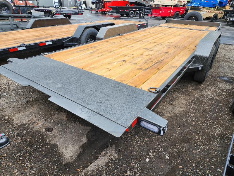 2024 MAXXD 22' G8X Tilt Flatbed Trailer | Wasatch Trailer Sales | Layton & Springville Utah ...