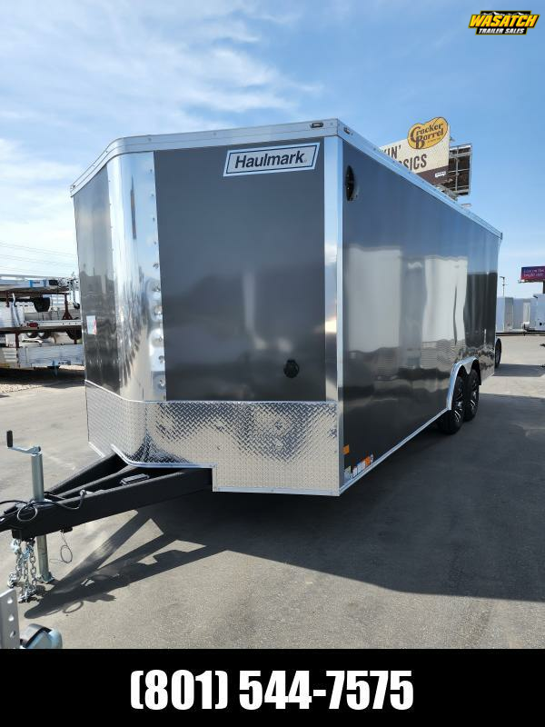 2023 Haulmark 8.5X20 HEAT Car / Racing Trailer | Wasatch Trailer Sales ...
