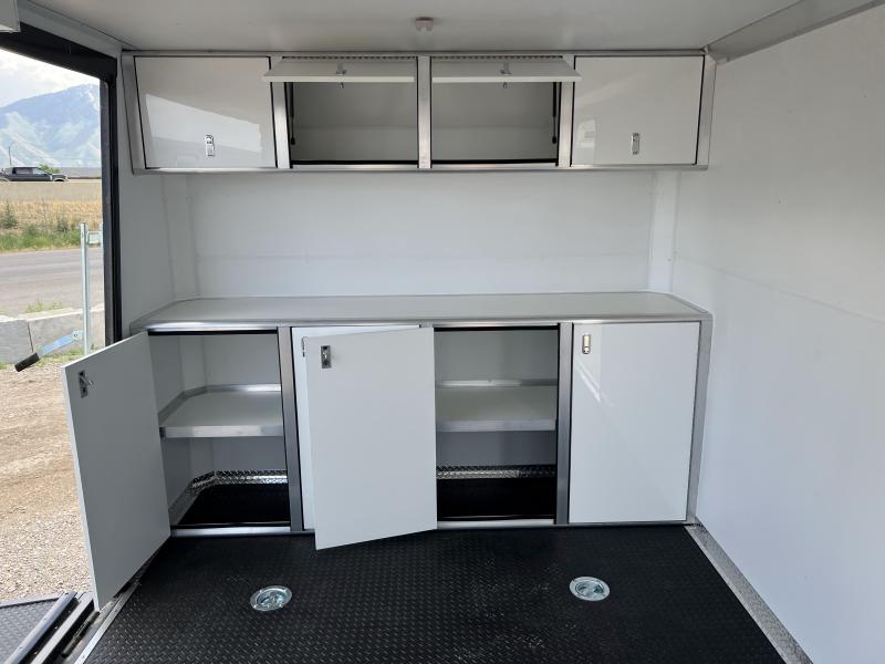 Charmac Trailers 8.5x28 Race Sport Car / Racing Trailer | Wasatch ...