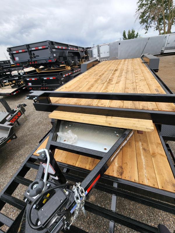 Southland Trailers 7x18 Lowboy Flatbed Utility Trailer | Wasatch ...