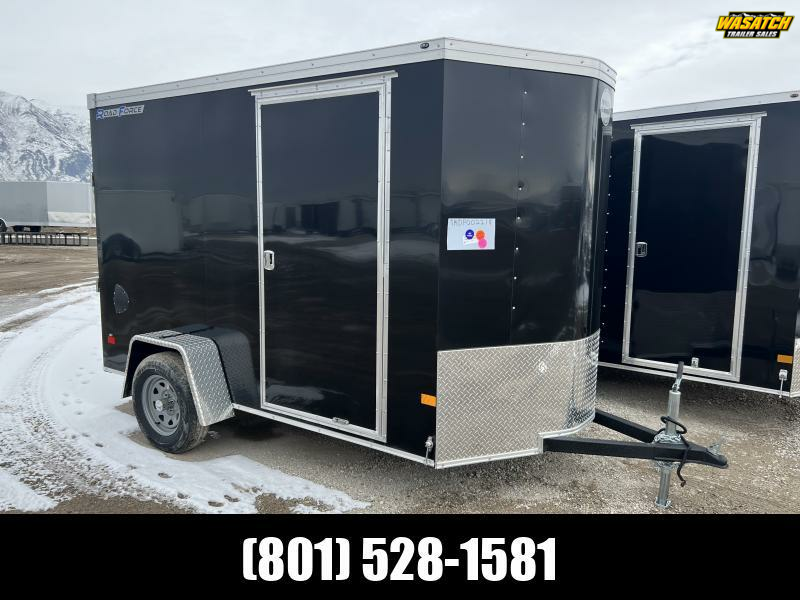 Wells Cargo 6x12 Road Force Cargo / Enclosed Trailer | Wasatch Trailer ...