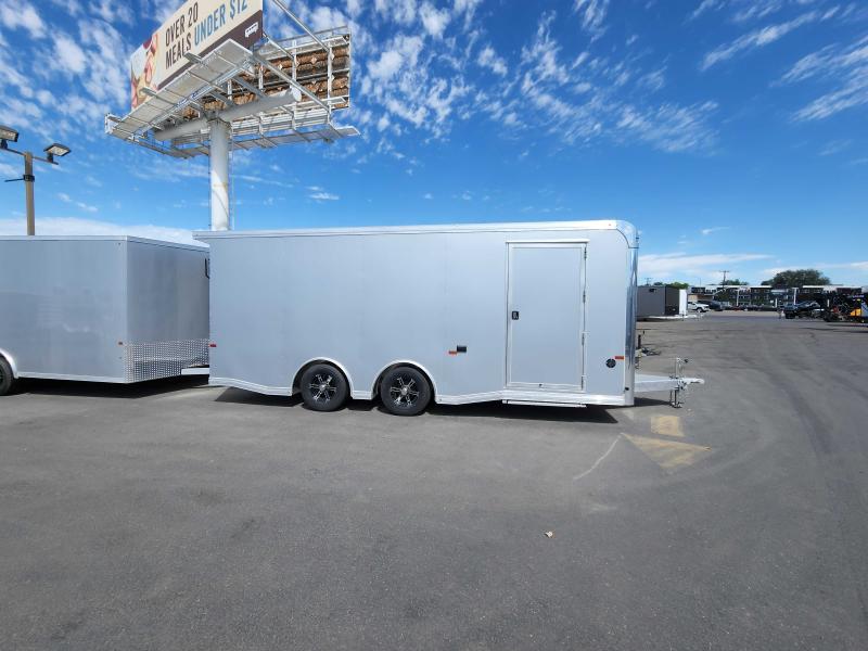 2022 Sundowner Trailers 20' Hauler Car / Racing Trailer | Wasatch ...