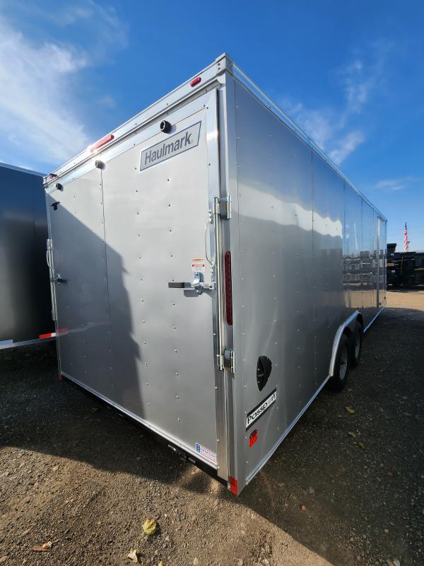 2024 Haulmark 8.5X24 PPD Car Hauler Trailer | Wasatch Trailer Sales ...