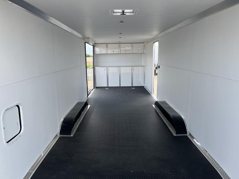 Charmac Trailers 8.5x28 Race Sport Car / Racing Trailer | Wasatch ...