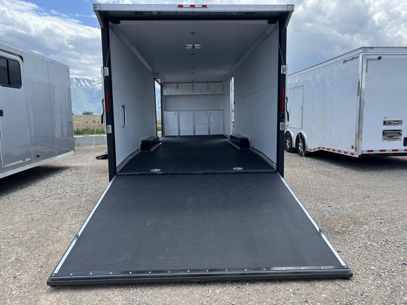 Charmac Trailers 8.5x28 Race Sport Car / Racing Trailer | Wasatch ...