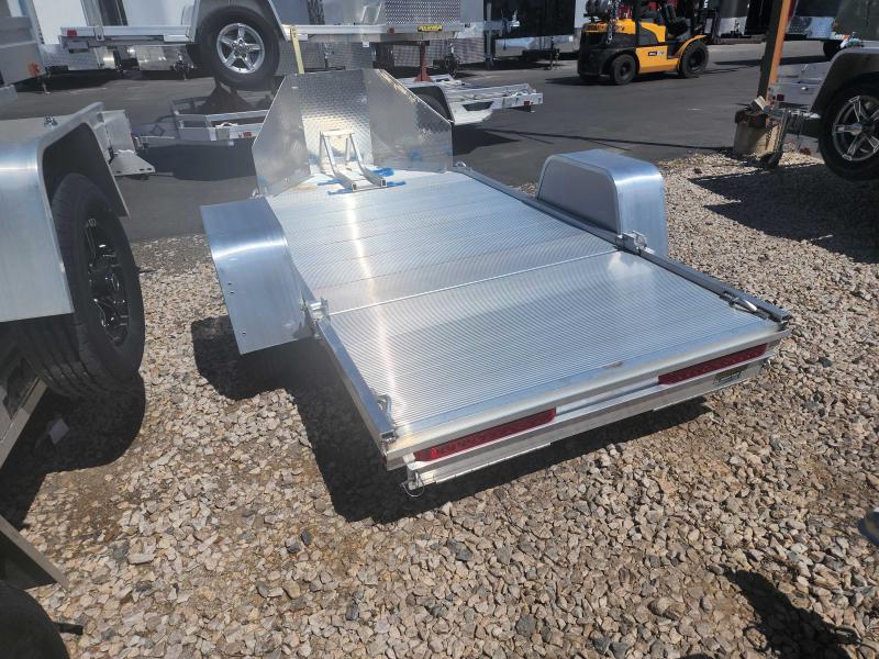 2024 Aluma MC1F Motorcycle Trailer | Wasatch Trailer Sales | Layton ...