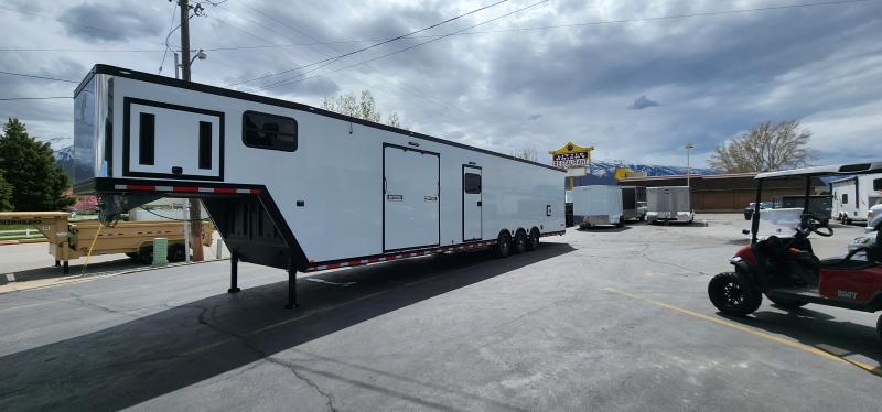 2022 inTech Trailers IT Deluxe Car / Racing Trailer | Wasatch Trailer ...
