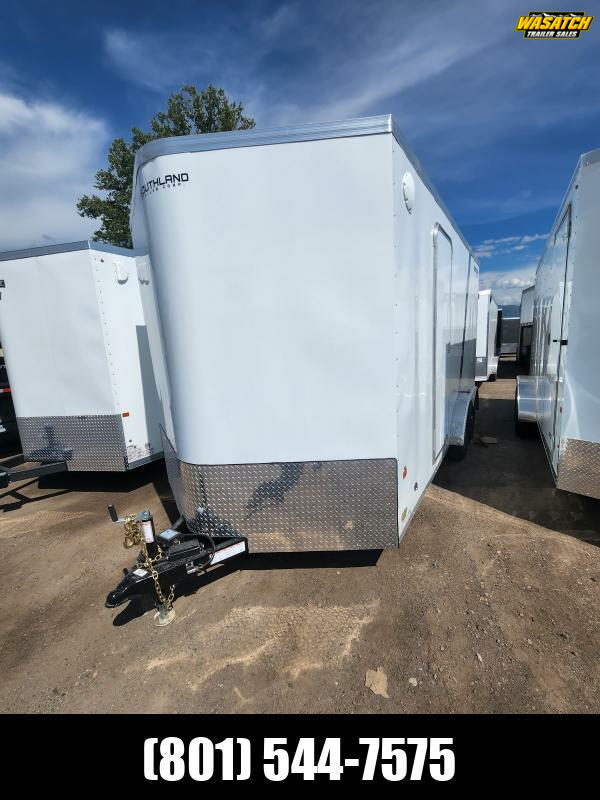 2024 Southland Trailers 7.5X16 Cargo / Enclosed Trailer | Wasatch ...