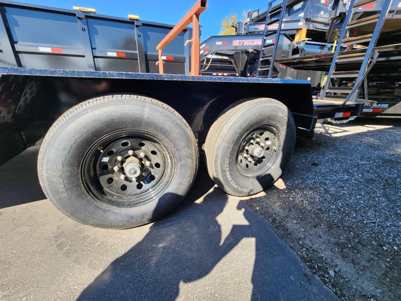 Southland Trailers 7x18 Lowboy Flatbed Utility Trailer | Wasatch ...