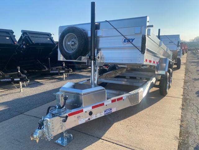 2023 Eby Trailers 7X16 14K Dump Trailer | New and Used Trailers and ...