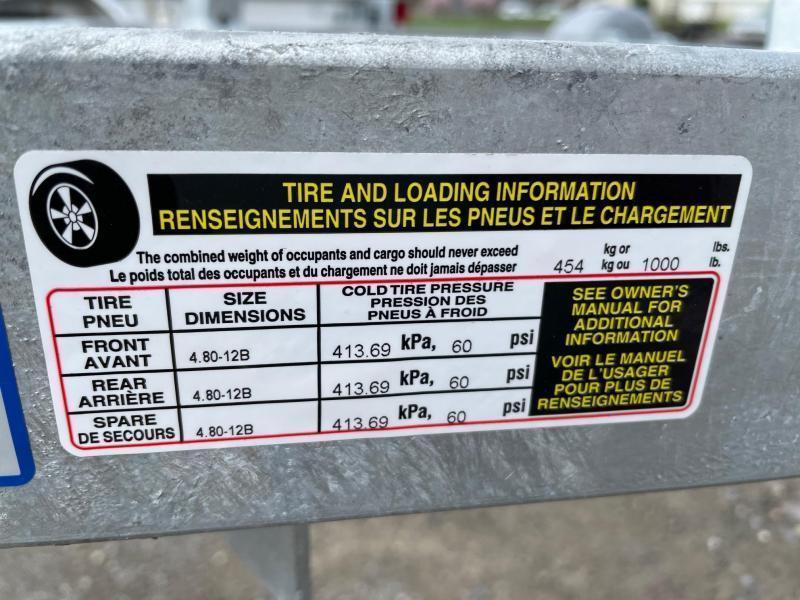 2022 Load Rite 6 Kayak/Canoe Boat Trailer | New and Used Trailers and ...