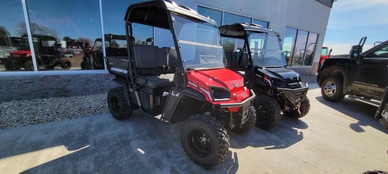 2023 American LandMaster L4 - 4WD Utility Side-by-Side (UTV)- Red | 51 ...