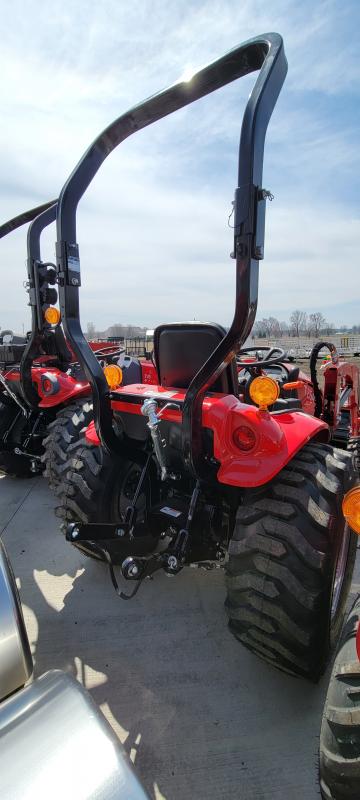 2023 TYM Tractors T264H Tractor | 51 Trailer Sales | Dump Utility ...