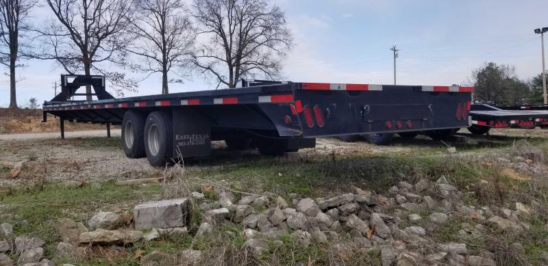 2022 East Texas 102" x 40' Flatbed Trailer | Tenn Trailers is your ...