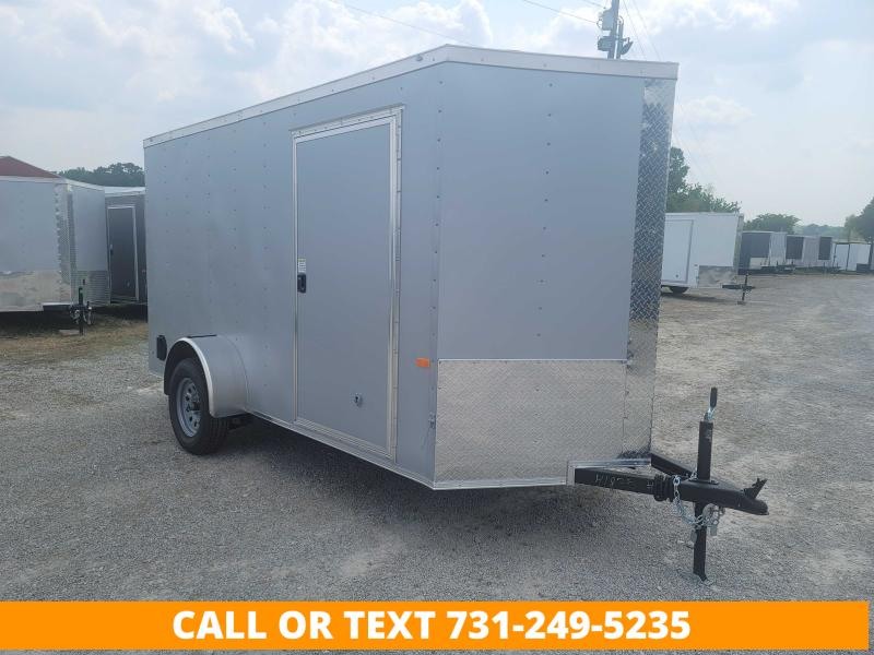 2022 Rock Solid Cargo 6' x 12' Enclosed Cargo Trailer | Tenn Trailers ...