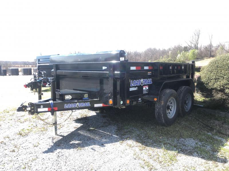 2020 Load Trail 83" x 10' Dump Trailer | Tenn Trailers is your Lamar ...