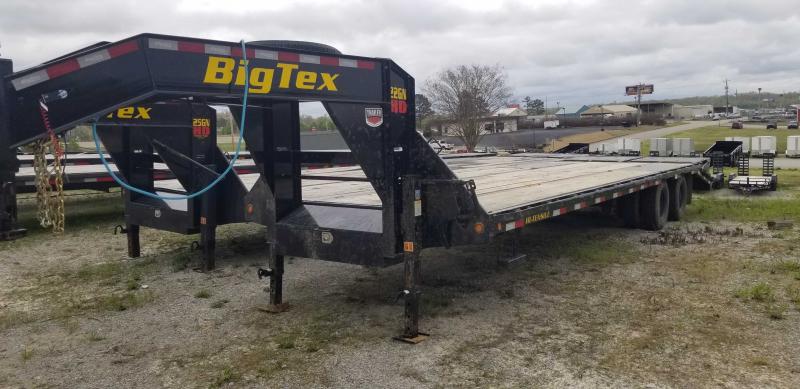 2023 Big Tex Trailers 102" x 30' Flatbed Trailer | Tenn Trailers is ...