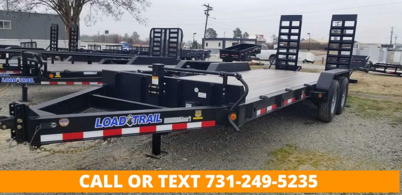 2023 Load Trail 83" x 20' Equipment Trailer | Tenn Trailers is your ...