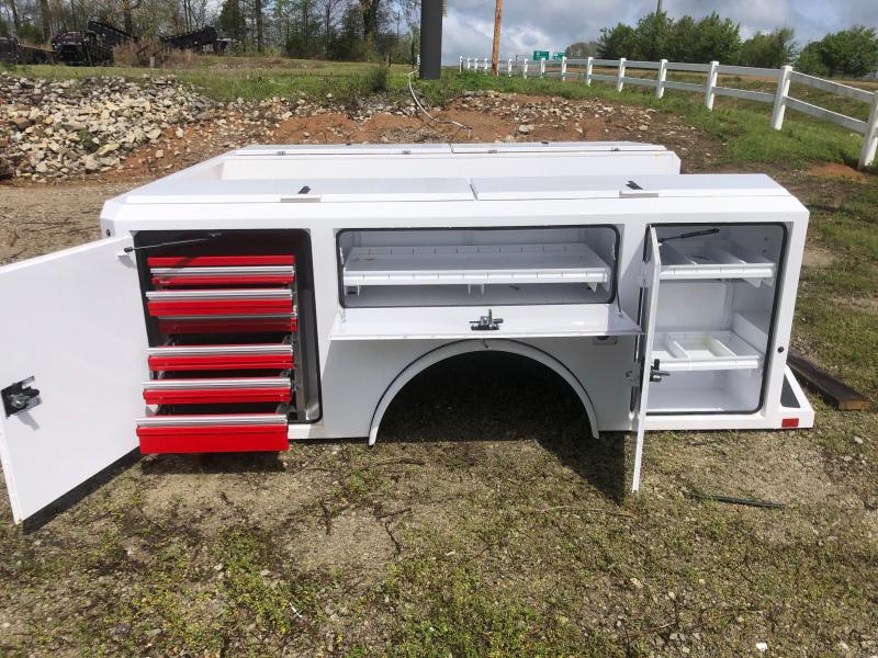 2018 Norstar SC Truck Bed Fits All Cab and Chassis | Tenn Trailers is ...