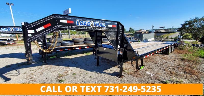 2022 Load Trail 102" x 32' Low-Pro Gooseneck Flatbed Trailer | Tenn ...