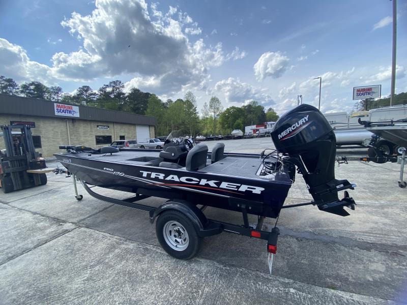 2022 Tracker Pro Team 175