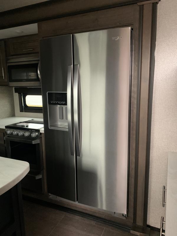 2020 Jayco North Point 381FLWS Fifth Wheel