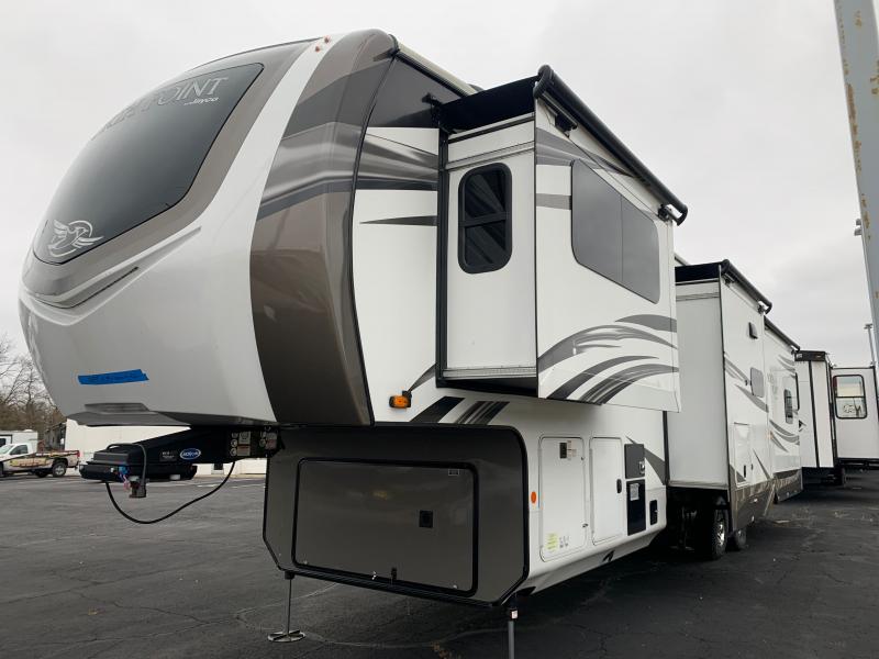 2020 Jayco North Point 381FLWS Fifth Wheel