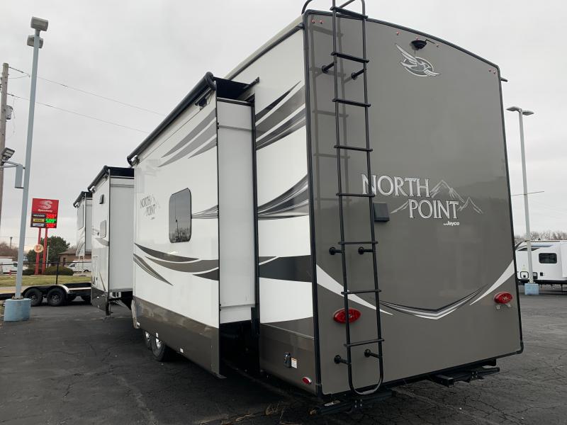 2020 Jayco North Point 381FLWS Fifth Wheel