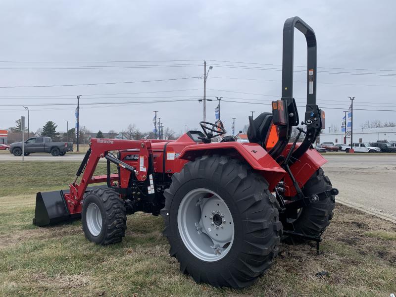 2022 Mahindra MAHINDRA 4550 GEAR LOADER Tractor