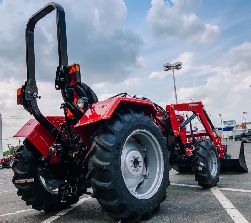2022 Mahindra MAHINDRA 4550 GEAR LOADER Tractor