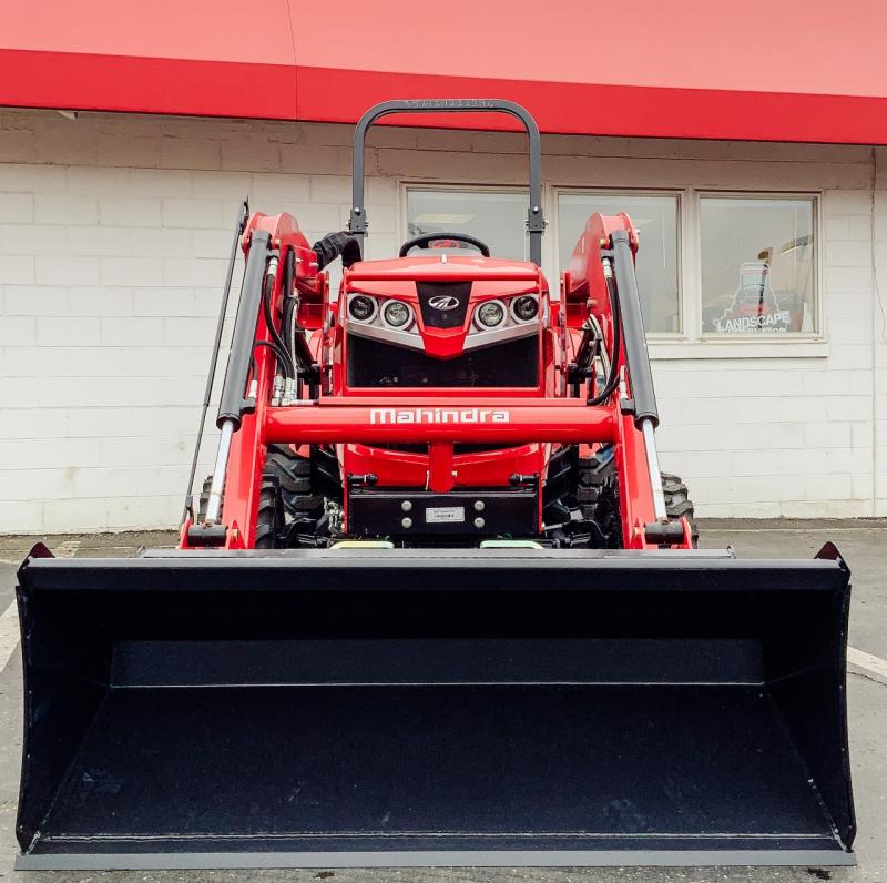 2022 Mahindra MAHINDRA 1635 HST LOADER Tractor
