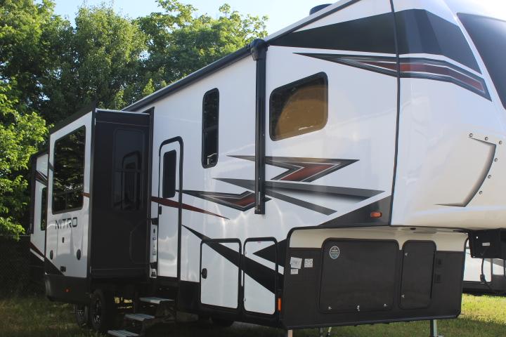 2022 Forest River XLR Nitro 351 Toy Hauler