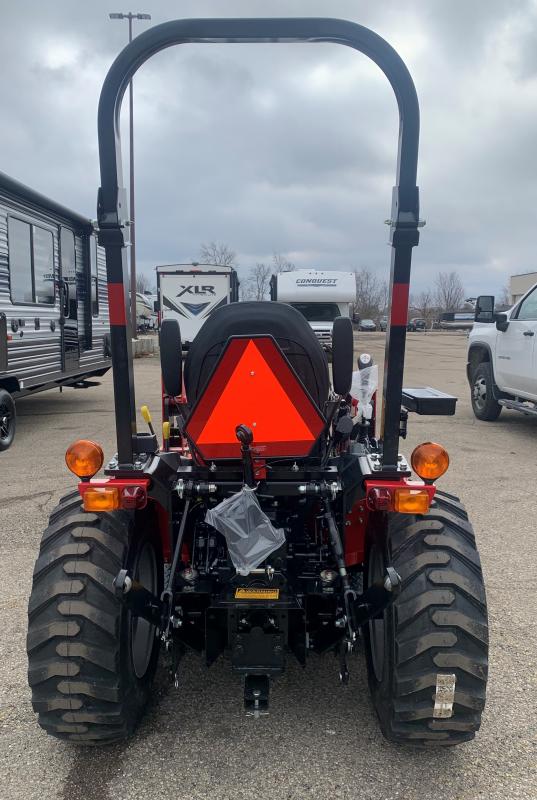 2023 Mahindra MAHINDRA MAX 26XLT HST LOADER Tractor