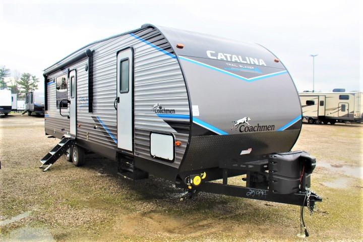 2022 Coachmen Catalina 30THS Toy Hauler