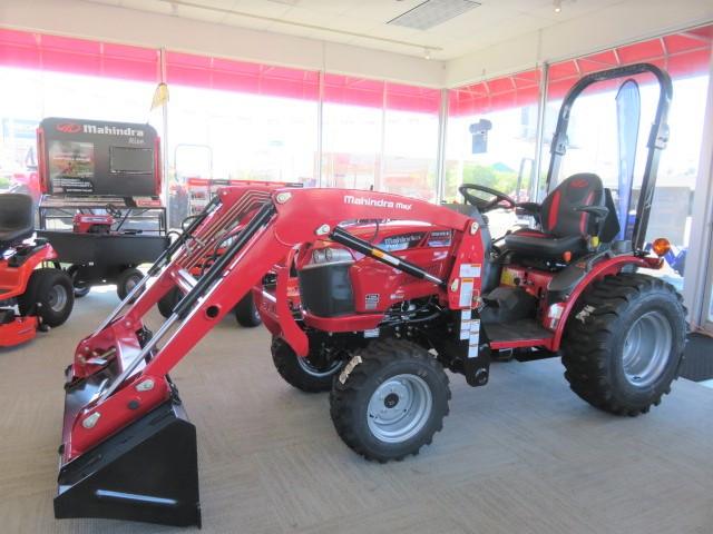 2022 Mahindra MAHINDRA MAX 26XLT W/ LOADER Tractor